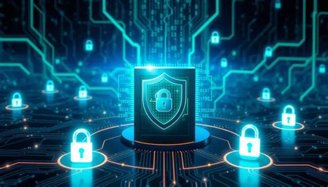 أهمية الأمن السيبراني في العصر الرقمي حماية البيانات من التهديدات المتزايدة