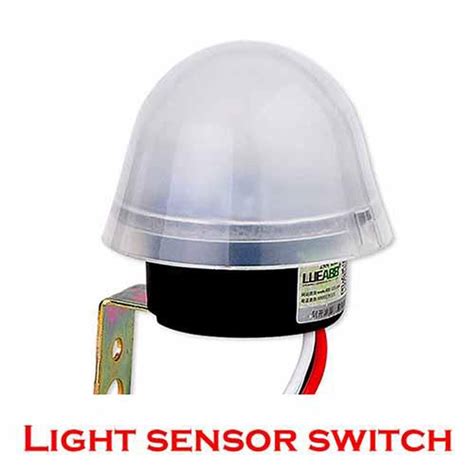 Lightron Plastic LED Motion Light Sensors Switch 20 W At 360 Piece In Jaipur