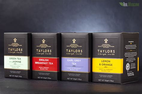 Чай Taylors купить Чай Taylors цена
