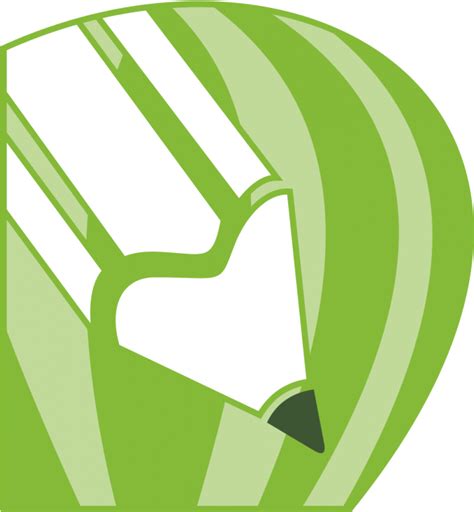 Download Logo Coreldraw Corel Draw Logo Png Clipart 2018249