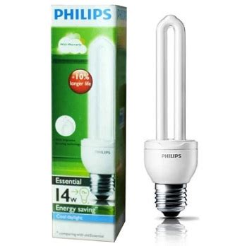 Lampu Philips Essential Watt Pencahayaan Efisien Untuk Berbagai Kebutuhan PT Sentra