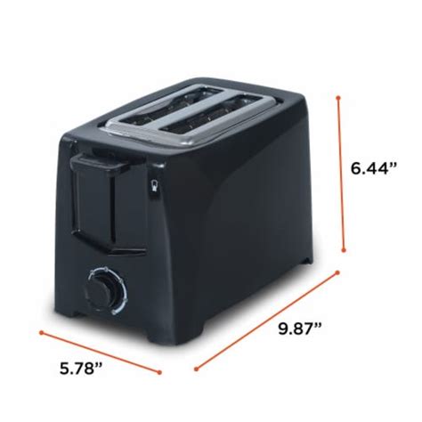 2 Slice Toaster 1 Kroger