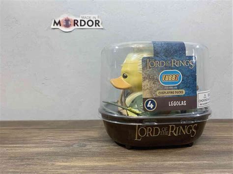 Фигурка Tubbz "Леголас" | madeinmordor.ru