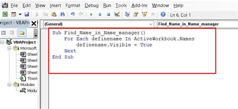 Names Not In Name Manager In Excel 2 Solutions Exceldemy