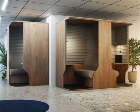 Bimstore Gresham Office Furniture Ltd Kulture Cabin Workspace Pod