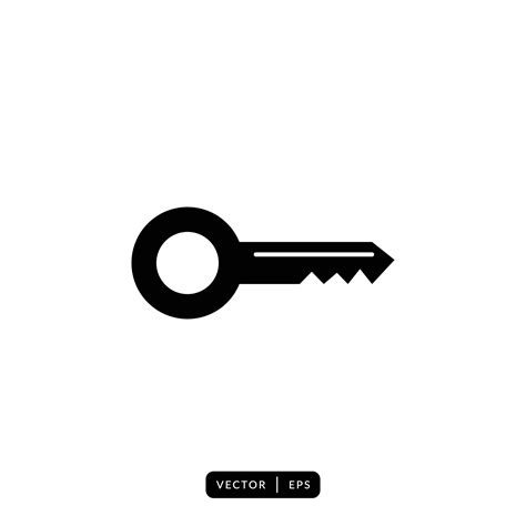 Clé Icône Vecteur Signe Ou Symbole 6082248 Art Vectoriel Chez Vecteezy