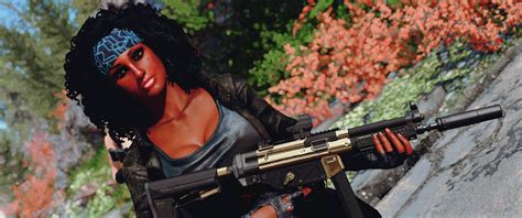 Luxors Natural Physics Preset Ocbp At Fallout 4 Nexus Mods And Community