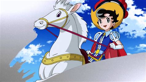 アニメ｜リボンの騎士