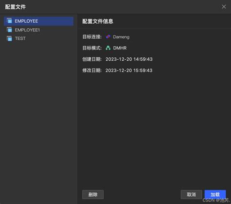 快速生成亿级仿真数据集 支持达梦、oracle、mysql数据库 仿真数据库 csdn博客