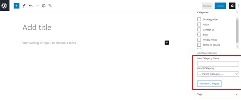 Wordpress Me Categories Add Kaise Kare Inhindihelp