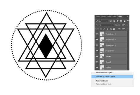 How To Create Textured Geometric Objects In Adobe Photoshop Envato Tuts