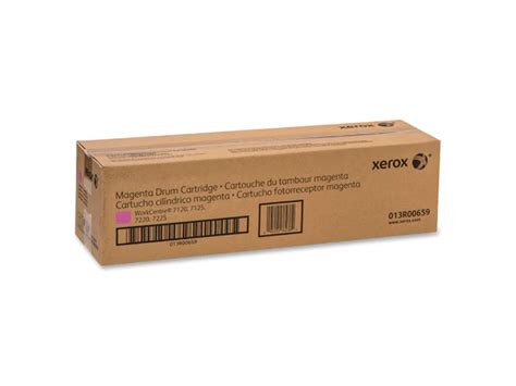 Xerox 013R00659 Magenta Drum Cartridge for WorkCentre 7120