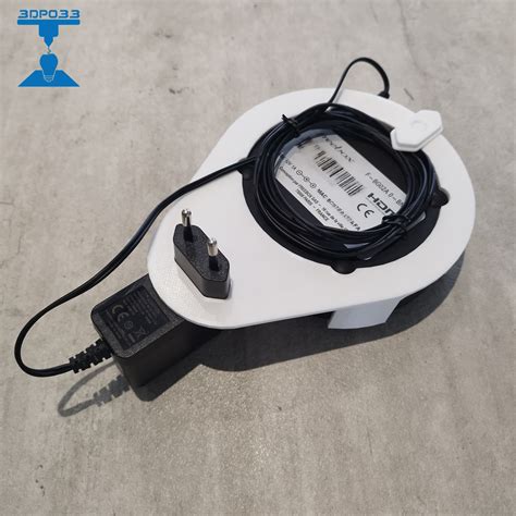 3d File Support Pour Player Pop Freebox 🖼・3d Printable Model To