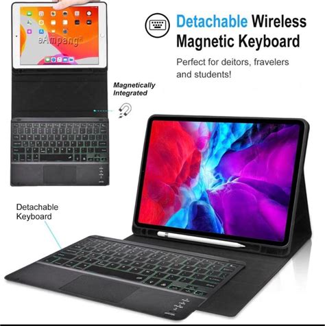 IPAD Magic Touchpad Keyboard, Mobile Phones & Gadgets, Tablets, iPad on ...