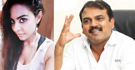 Controversial Actress Sri Reddy Makes Another Shocking Allegation On