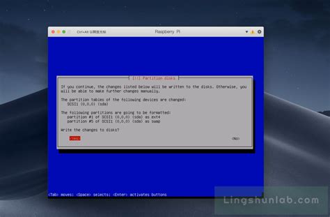 Raspberry Pi 在虚拟机安装树莓派 凌顺实验室