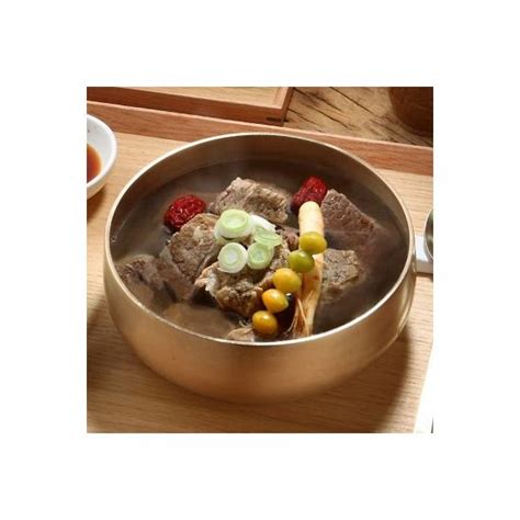 천하일미 홍석천 이원일 뼈없는갈비탕 700g 2팩 소갈비살 그대로 순살 갈비탕 티몬