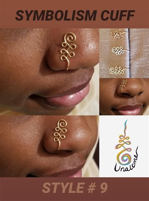 Nose Piercing Meaning Wigrasa