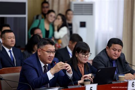 ХЗБХ Төсвийн төслийн хоёр дахь хэлэлцүүлгийг хийж Байнгын хорооны тогтоолын төслүүдийг баталлаа