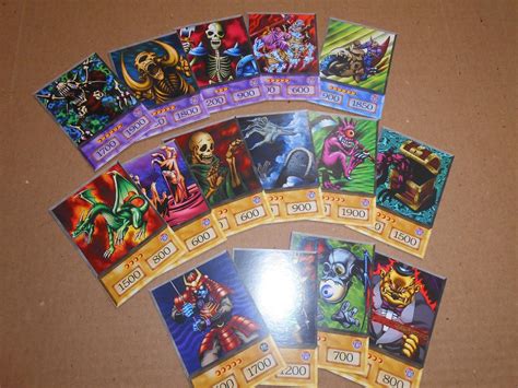 Bonz Anime Orica Deck Yugioh 2 By Orica Cardsbr On Deviantart