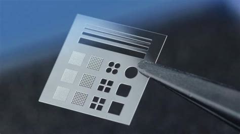 Scientists Working On Laser Etching Microstructures Into Thin Glass