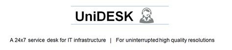 Unidesk Gss Infotech Limited