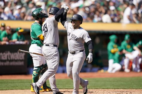 Projecting The Yankees 2025 Opening Day Batting Order