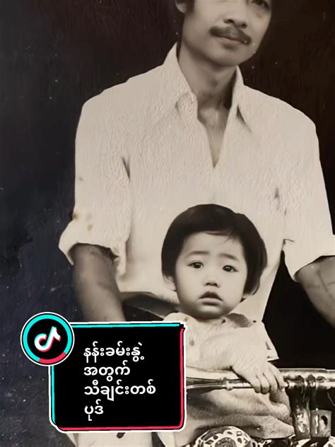 နန်းခမ်းနွဲ့အတွက် သီချင်းရေးဖြစ်ရပ် Tiktok