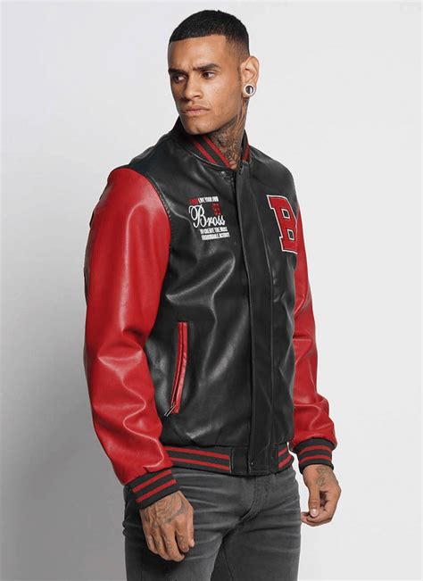 Campera Universitaria Bross Coppel