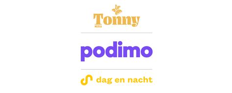 Podimo Acquires Tonny Media In A Dutch Deal