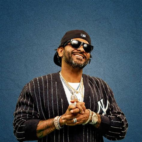 Rapper Jim Jones Arrested