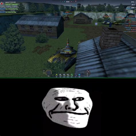I Really Pissed Off This Guy Rtankionline