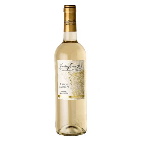 Bodegas Faustino Rivero Ulecia Vino D O Navarra Blanco Semidulce Ulecia Cl