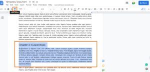 How To Paste With Formatting Google Docs Presentationskills Me