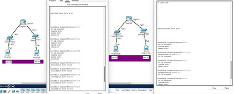 Vlans Switch And Router Cisco Community