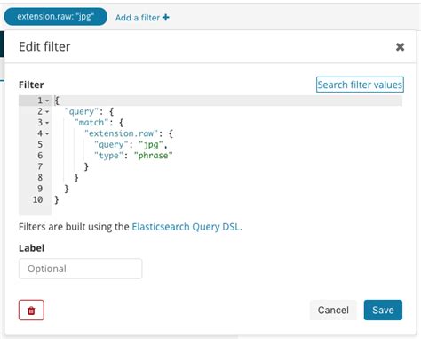 Trying To Apply Filter On Scripted Field Kibana Discuss The Elastic