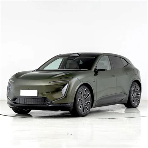Avatr 07 2024 Hot Sale New Energy Car Ev Car New Electric Suv Chinese