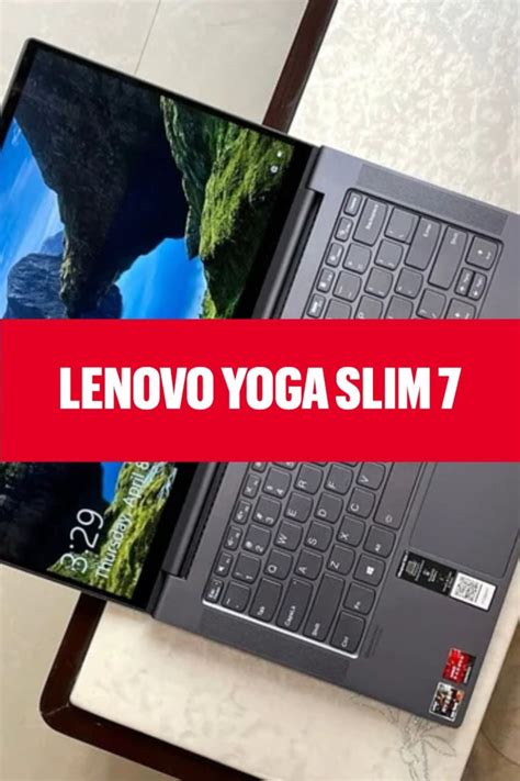 Lenovo Yoga Slim