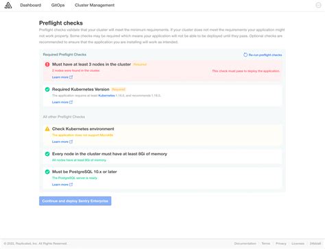 Grayson Null Kots Admin Console