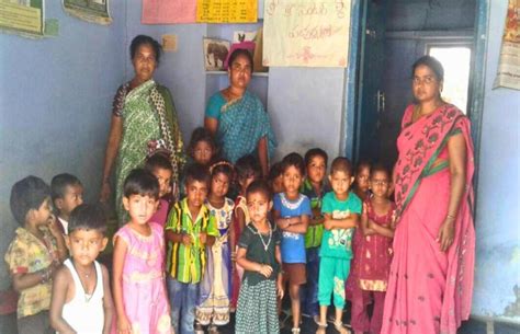 Long Wait For Wages Gratuity For Telangana Anganwadi Workers Newsclick