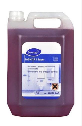 Sealed Air Taski R1 For Industrial Grade Standard Bio Tech Grade At ₹ 1185 Can In