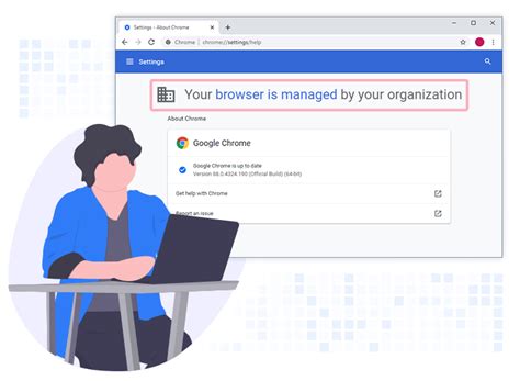 How To Remove The “managed By Your Organization” Browser Hijacker