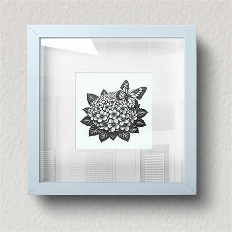 Butterfly Blossom Secrets SVG Design For Cricut Silhouette