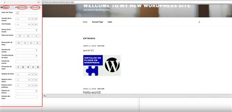 Personalizar Wordpress Con Css Sin CÓdigo Pluginswebes