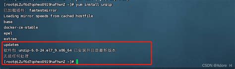 记录一次docker部署前后端项目 踩坑记录 后端部署踩坑 csdn博客