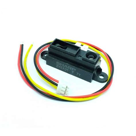 Jual Sensor Jarak Infra Merah Sharp Gp2y0a21yk0f