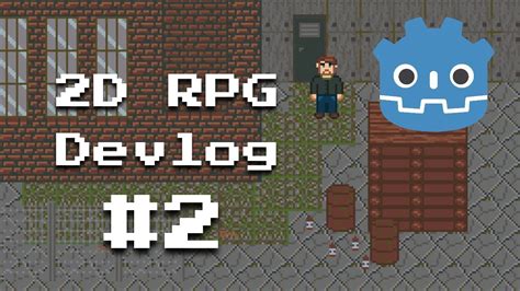Player Abstract Scenes 2D RPG Devlog 2 YouTube
