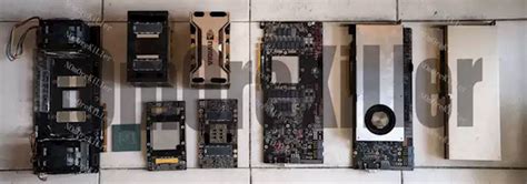 被禁售的nvidia A100加速卡样品惊现中国！从未见过的96gb内存 快科技 科技改变未来