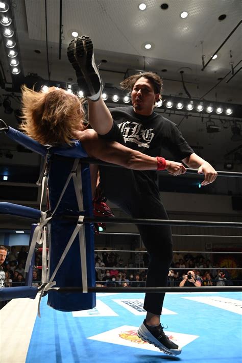 ジェイク・リー、新日本プロレス乱入し内藤哲也をko「いつでもやってやるぞ」4・27広島大会緊急参戦 スポーツ報知