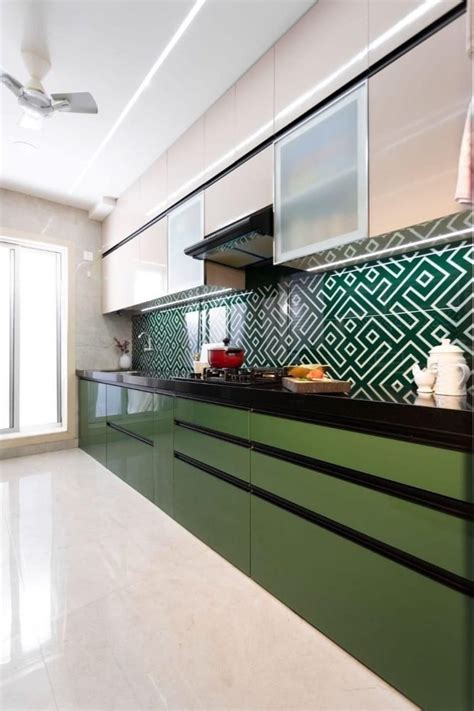 Modern Wooden Modular Kitchen Shutter At Rs 1200sq Ft In Pune Id